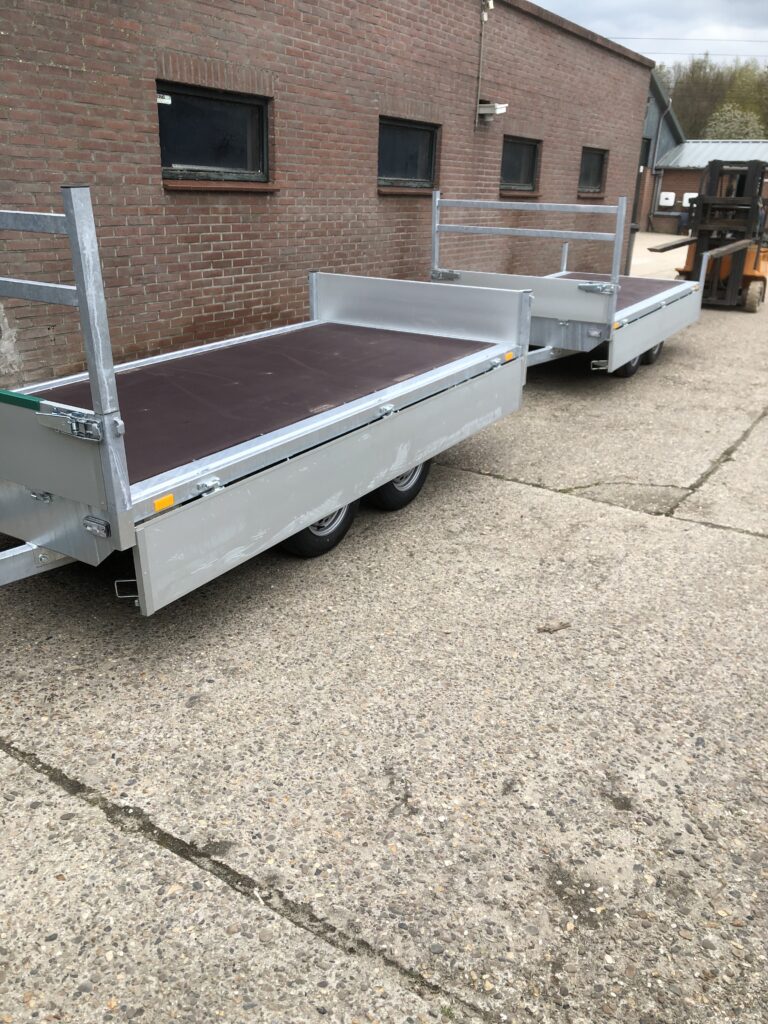Plateauwagens Archieven - J.S Aanhangwagens